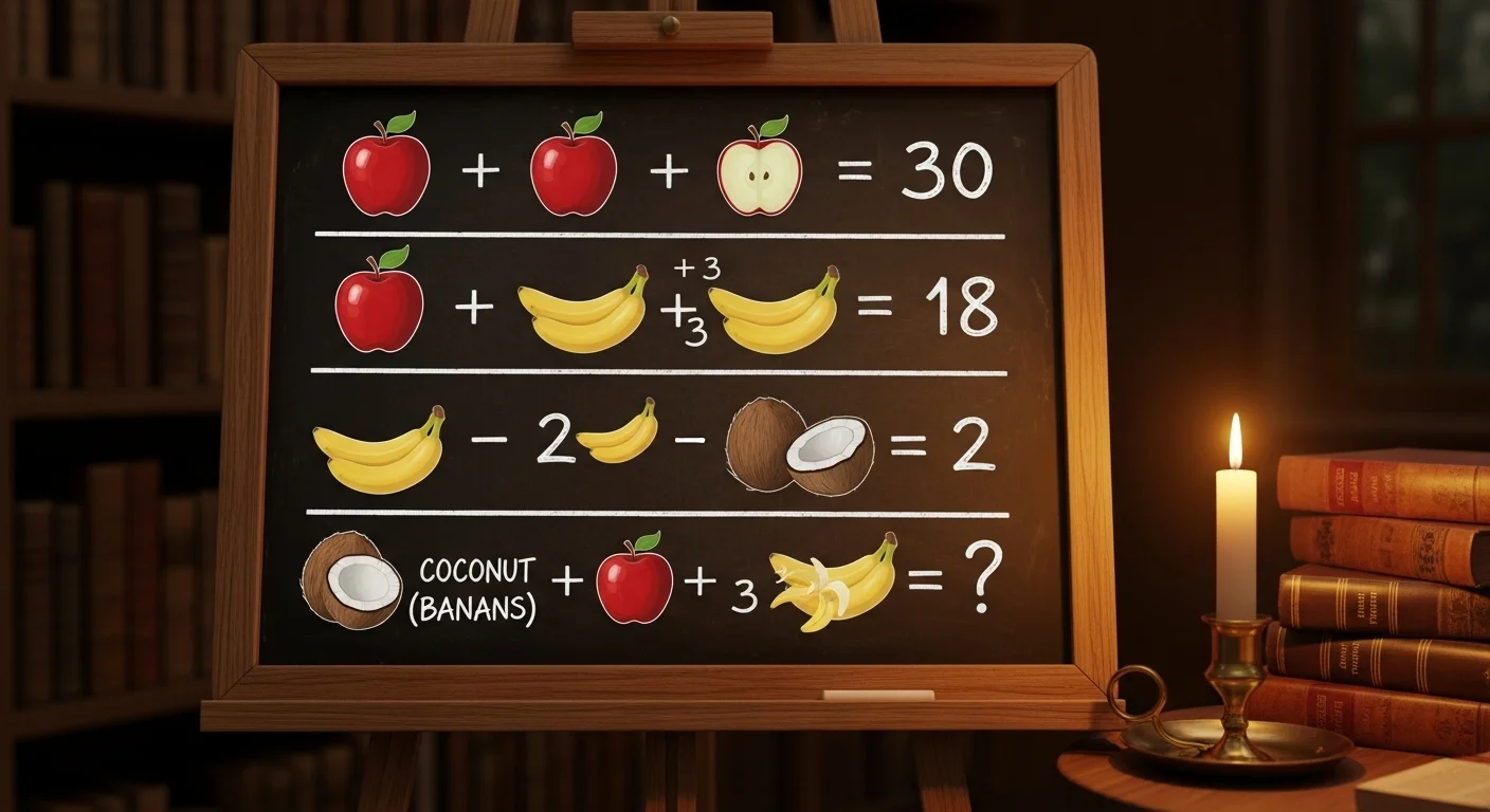 195+ Incredible Math Riddles with Pictures That Boost Brain Power & Fun