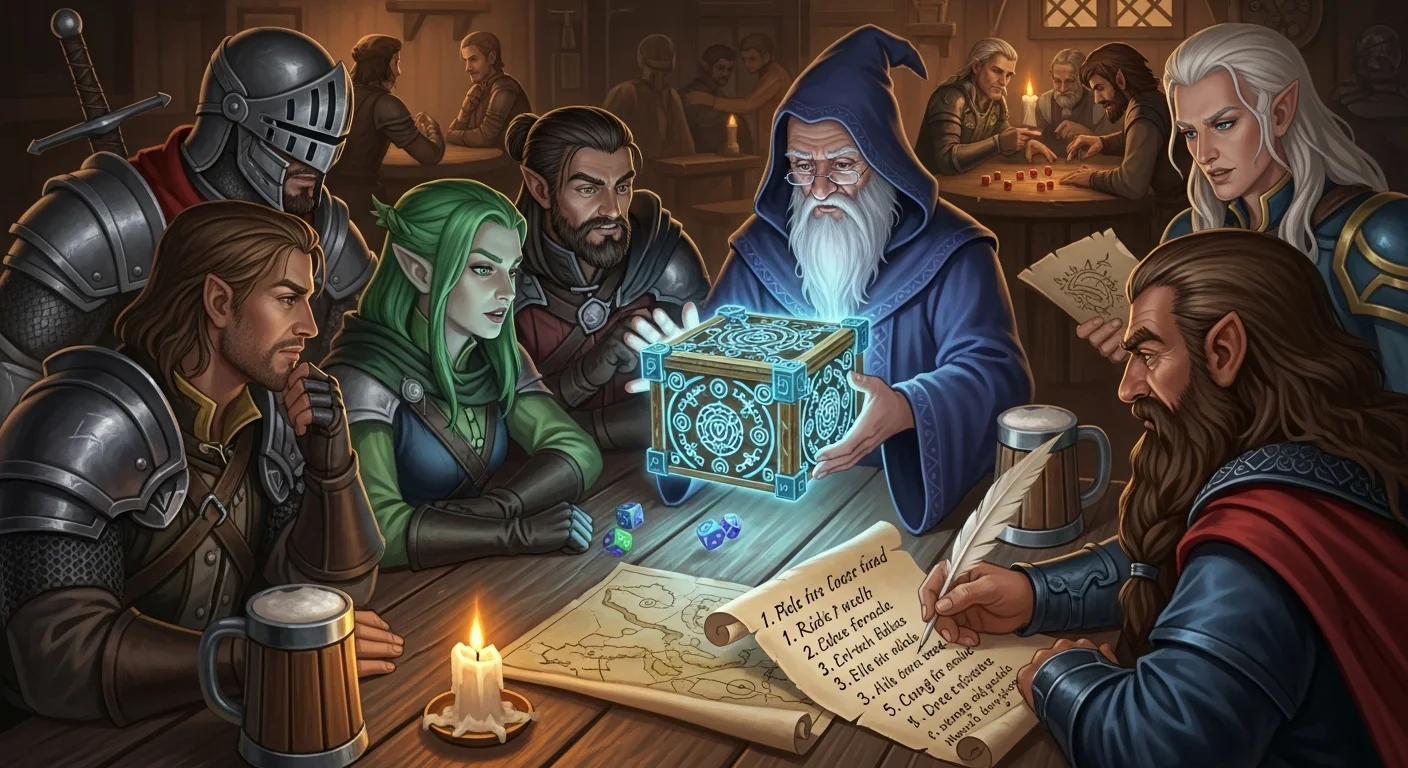 860+ Epic DND Riddles With Answers That Will Challenge Every Adventurer ...