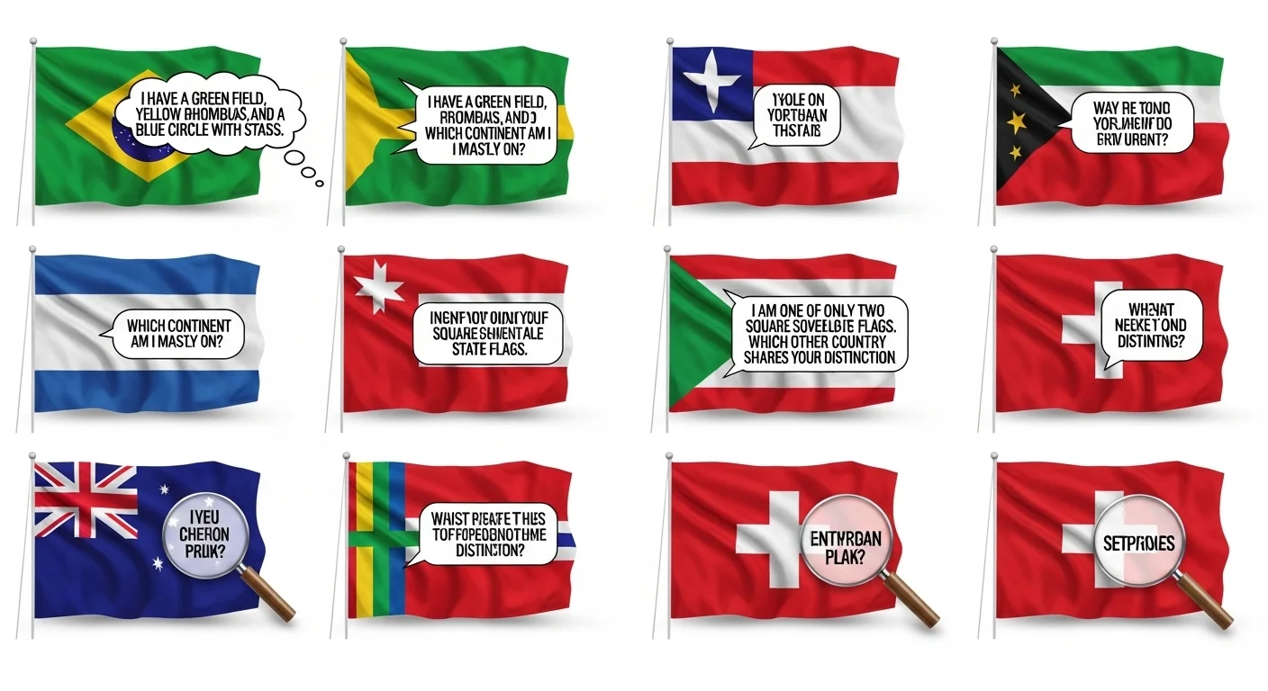 990+ Flag Riddles With Answers: Fun Flag Challenges for Kids and Adults
