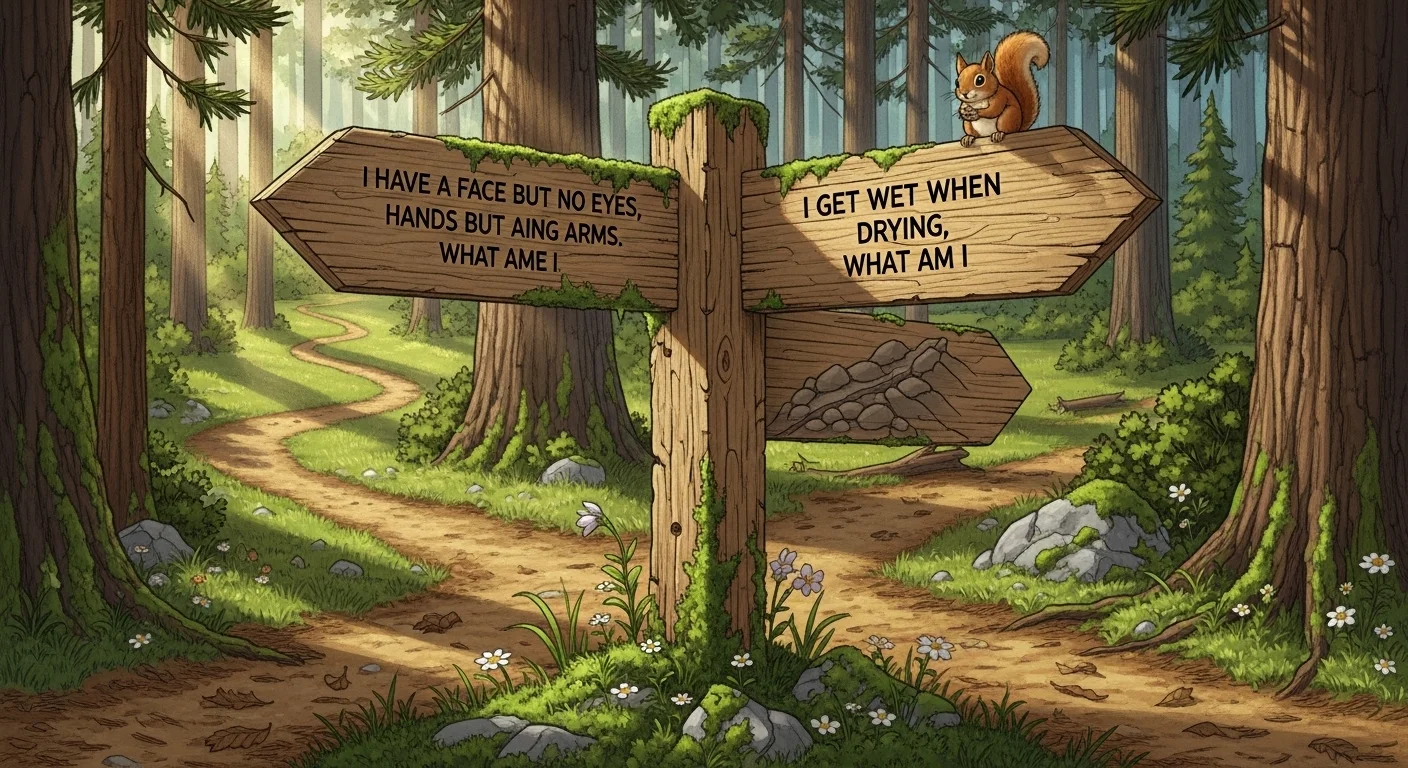 675+ Clever Hiking Riddles With Answers To Challenge Every Explorer